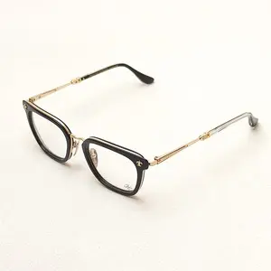 Chrome Hearts Logo Flat Mirror