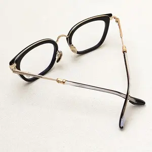 Chrome Hearts Logo Flat Mirror