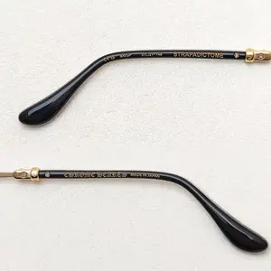 Chrome Hearts Logo Flat Mirror