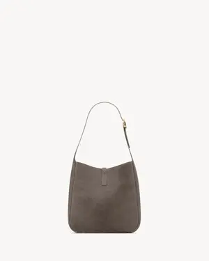 Saint Laurent Le 5 À 7 Supple Small Tote Bag - Brown