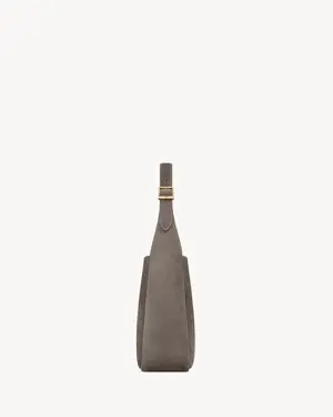 Saint Laurent Le 5 À 7 Supple Small Tote Bag - Brown
