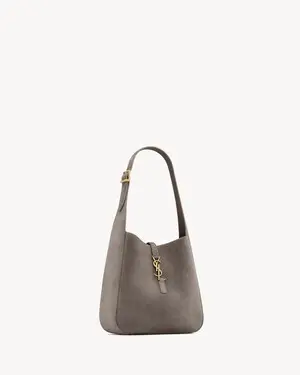 Saint Laurent Le 5 À 7 Supple Small Tote Bag - Brown