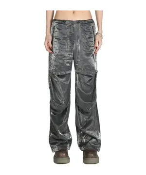 DIESEL® P-rodige Satin Cargo Pants