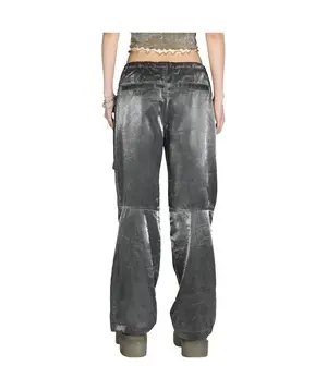 DIESEL® P-rodige Satin Cargo Pants