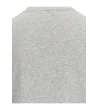 AMI Paris Logo Crewneck T-shirt
