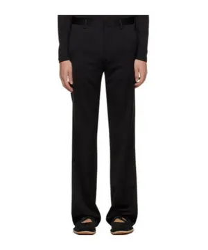 Dries Van Noten Wide-leg Trousers