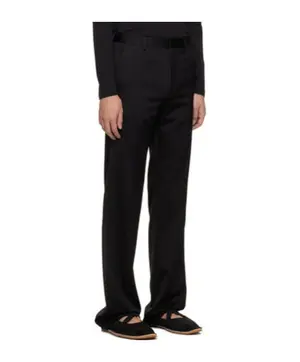 Dries Van Noten Wide-leg Trousers