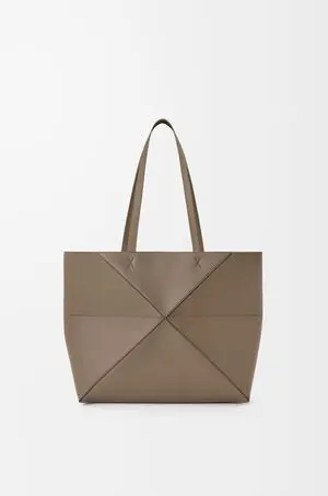 Loewe Medium Horizontal Puzzle Fold Tote Bag