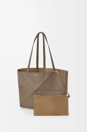Loewe Medium Horizontal Puzzle Fold Tote Bag