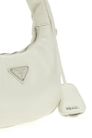 Prada Padded Mini Tote Bag