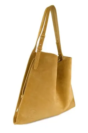 CHRISTIAN LOUBOUTIN Drawstring Bag - Yellow