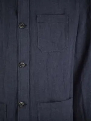 Fedeli Bristol Linen Jacket