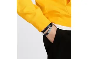 Dior Leather Double Bracelet