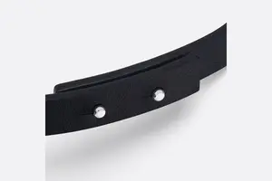 Dior Leather Double Bracelet