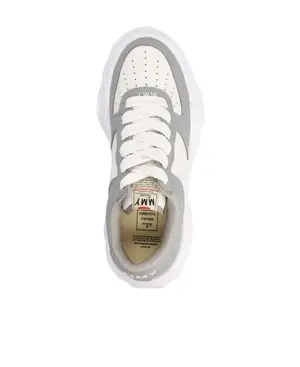 Mihara Yasuhiro Original" Low Top Sneakers - White