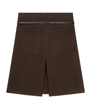 Courreges Embroidered Shorts For Women