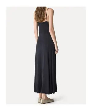 FORTE_FORTE Spaghetti Strap Maxi Dress