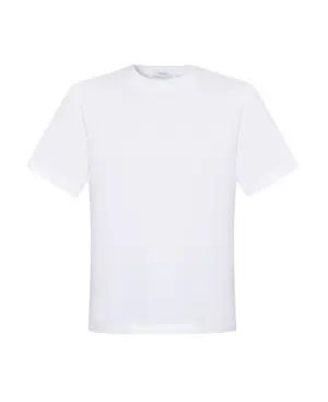 Ferragamo Ribbed T-shirts For Women