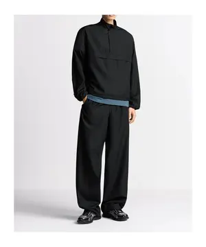 Dior Christian Couture Embroidery Pullover Shirt