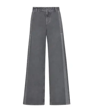 Dior Dioralps Flared Jeans