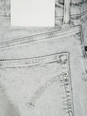 DONDUP Marlen Faded-wash Denim Jeans