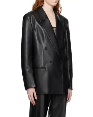 Stella McCartney Double-breasted Blazer