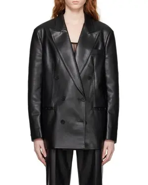 Stella McCartney Double-breasted Blazer