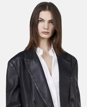 Stella McCartney Double-breasted Blazer