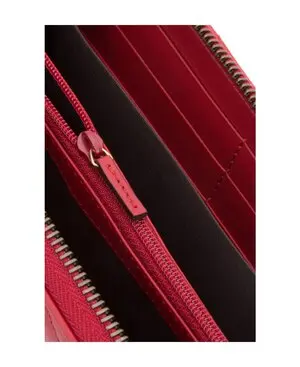 Gucci Gg Marmont Zip Around Wallet