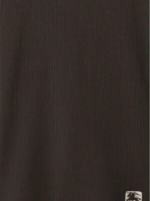 Burberry Equestrian Knight Roll-neck Knitted Jumper