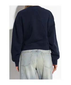 RAG  BONE Rag & Bone Crewneck Graphic Sweatshirt