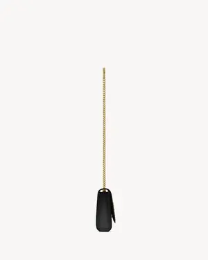 Saint Laurent Kate Small Shoulder Bag - Black