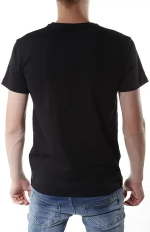 Emporio Armani Logo Detail T-shirt