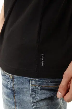 Emporio Armani Logo Detail T-shirt