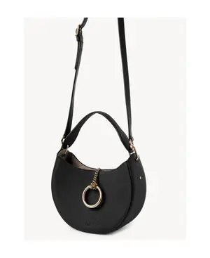 Chloé Arlene Small Hobo Bag - Black