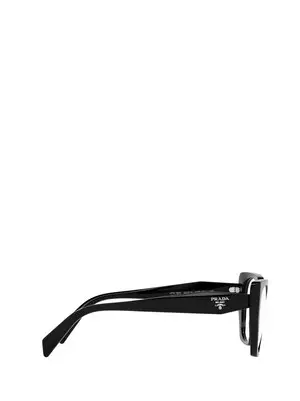 Prada Irregular Frame Eyeglasses