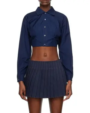 Ami Short Shirts For Women