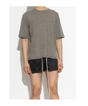 Rick Owens Drawstring T-shirt