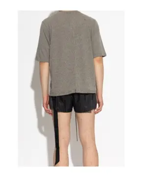Rick Owens Drawstring T-shirt