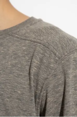 Rick Owens Drawstring T-shirt