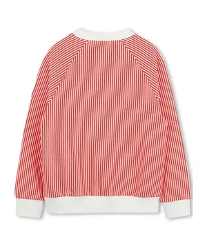 Kenzo Logo Print Sweatshirt