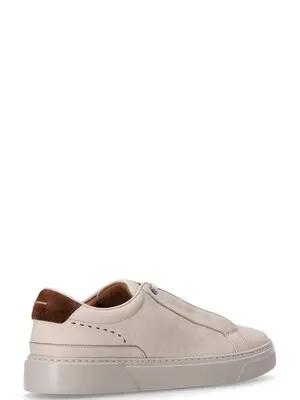 Hugo Boss Leather Low-top Sneakers