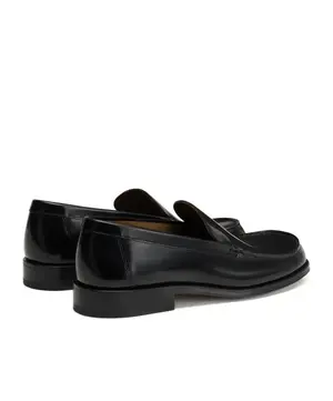 LEMAIRE Square-toe Loafers