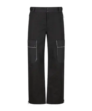Gucci Gg Jacquard Cargo Pants - Black