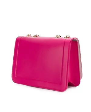 FERRAGAMO Vara Shoulder Bag - Pink