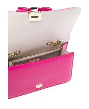 FERRAGAMO Vara Shoulder Bag - Pink