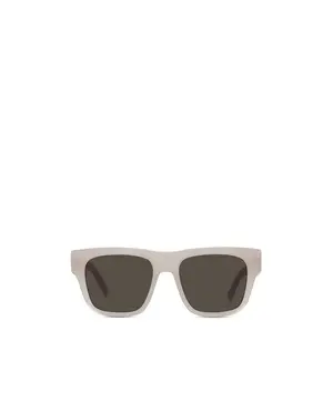Givenchy Square Frame Sunglasses - Brown