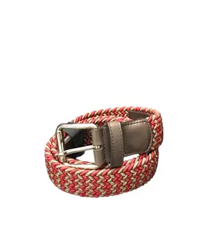 Bally Woven Belt - Multicolor