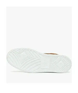 Mcm Neo Derby Visetos Lace-up Sneakers