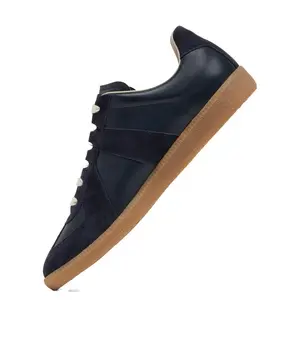 MAISON MARGIELA Replica Low-top Sneakers - Black